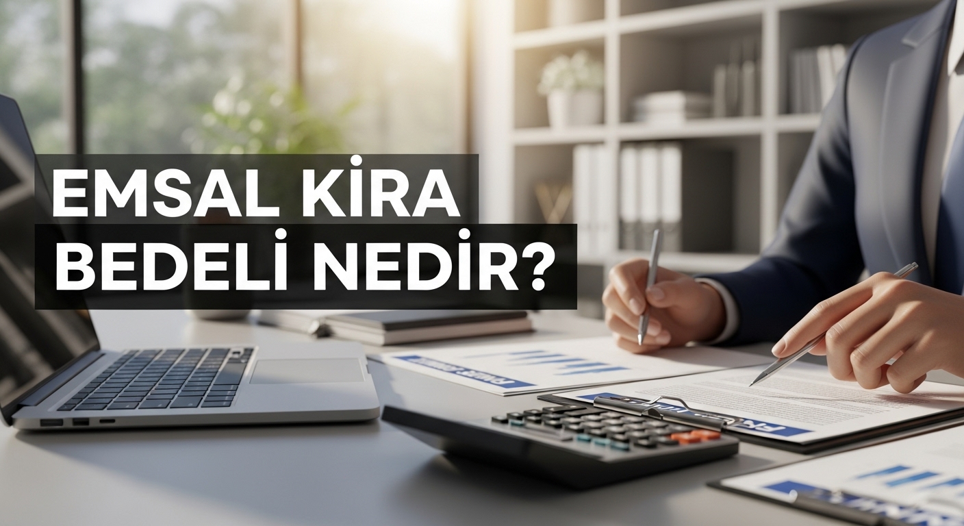 Emsal Kira Bedeli Nedir? - Arın Hukuk
